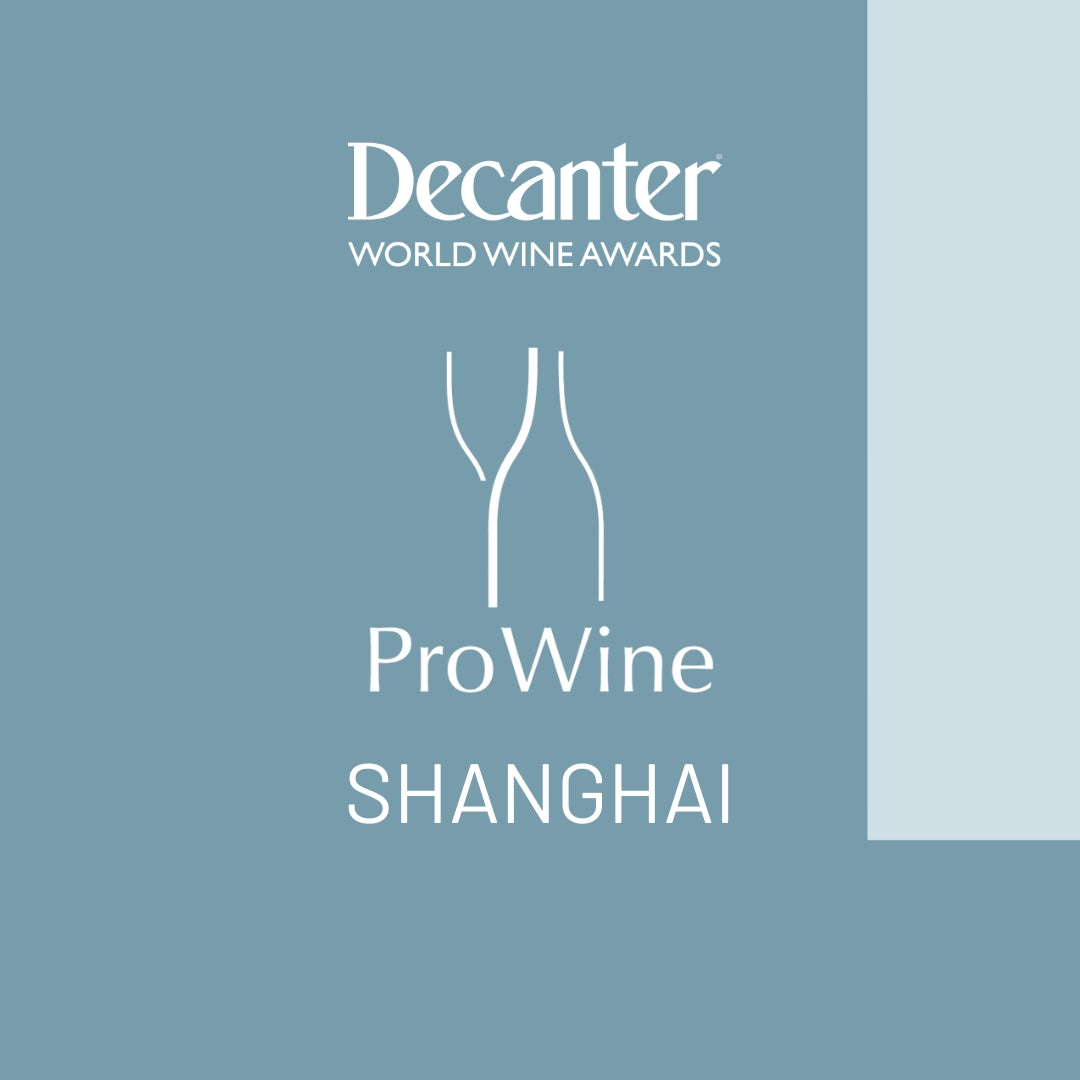 DWWA 2025 Award Winners Showcase at ProWine Shanghai – Decanter Awards Sticker Shop
