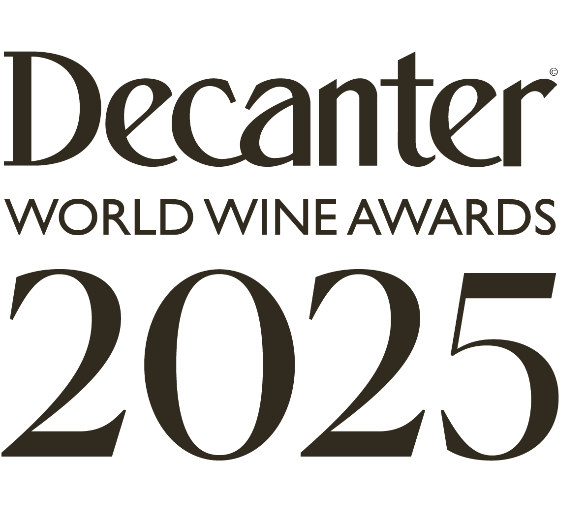 Decanter World Wine Awards 2025 Bottle Stickers – Decanter Awards ...