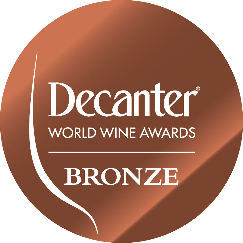 Decanter World Wine Awards Bronze Medal Stickers – Decanter Awards ...