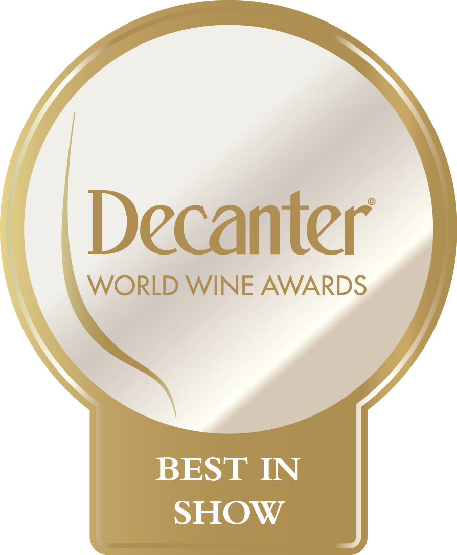 Decanter World Wine Awards Best in Show Medal Stickers – Decanter ...