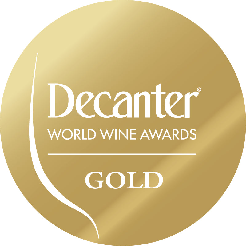 Decanter World Wine Awards Gold Medal Stickers – Decanter Awards ...