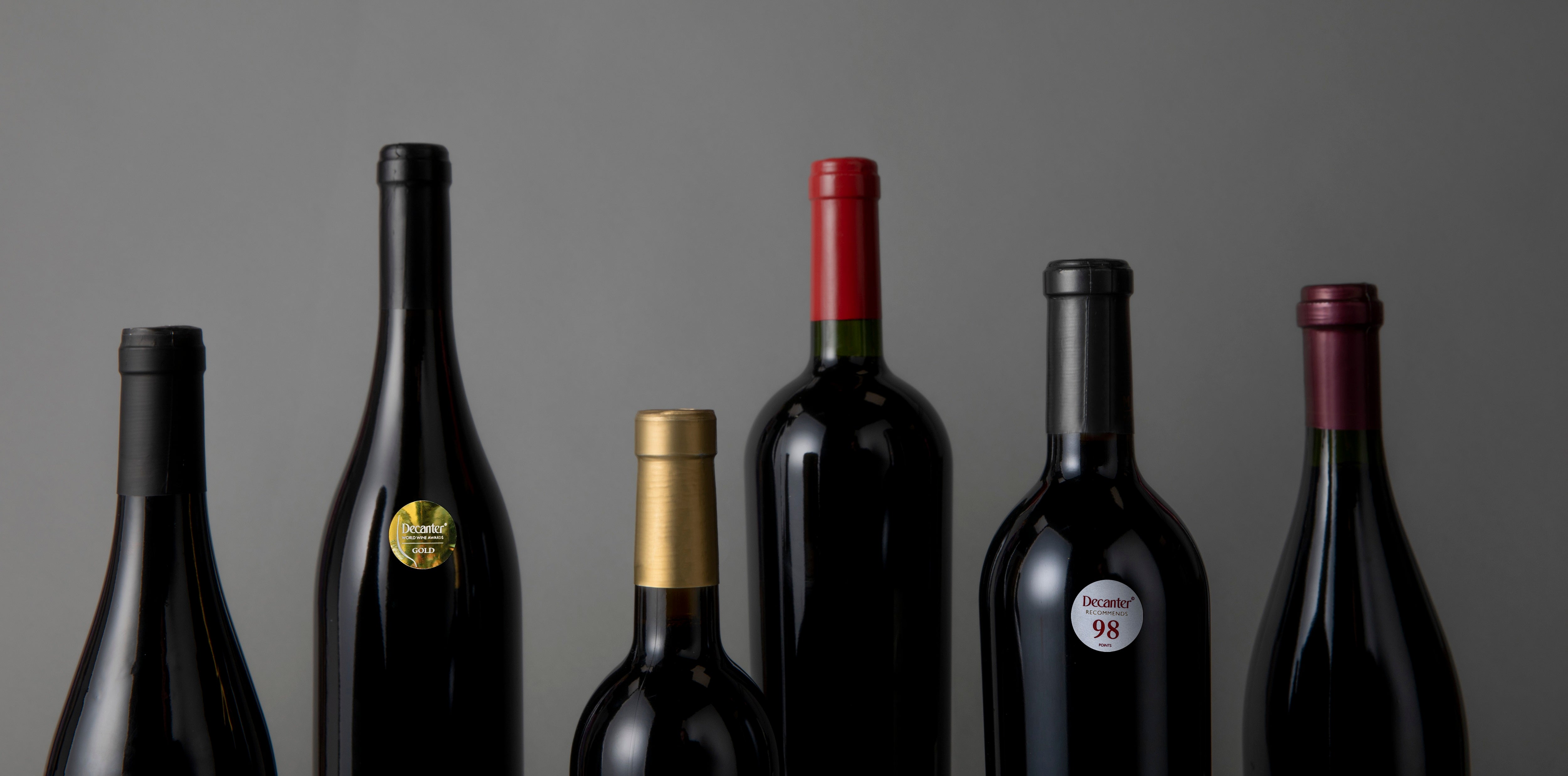 Welcome – Decanter Awards Sticker Shop